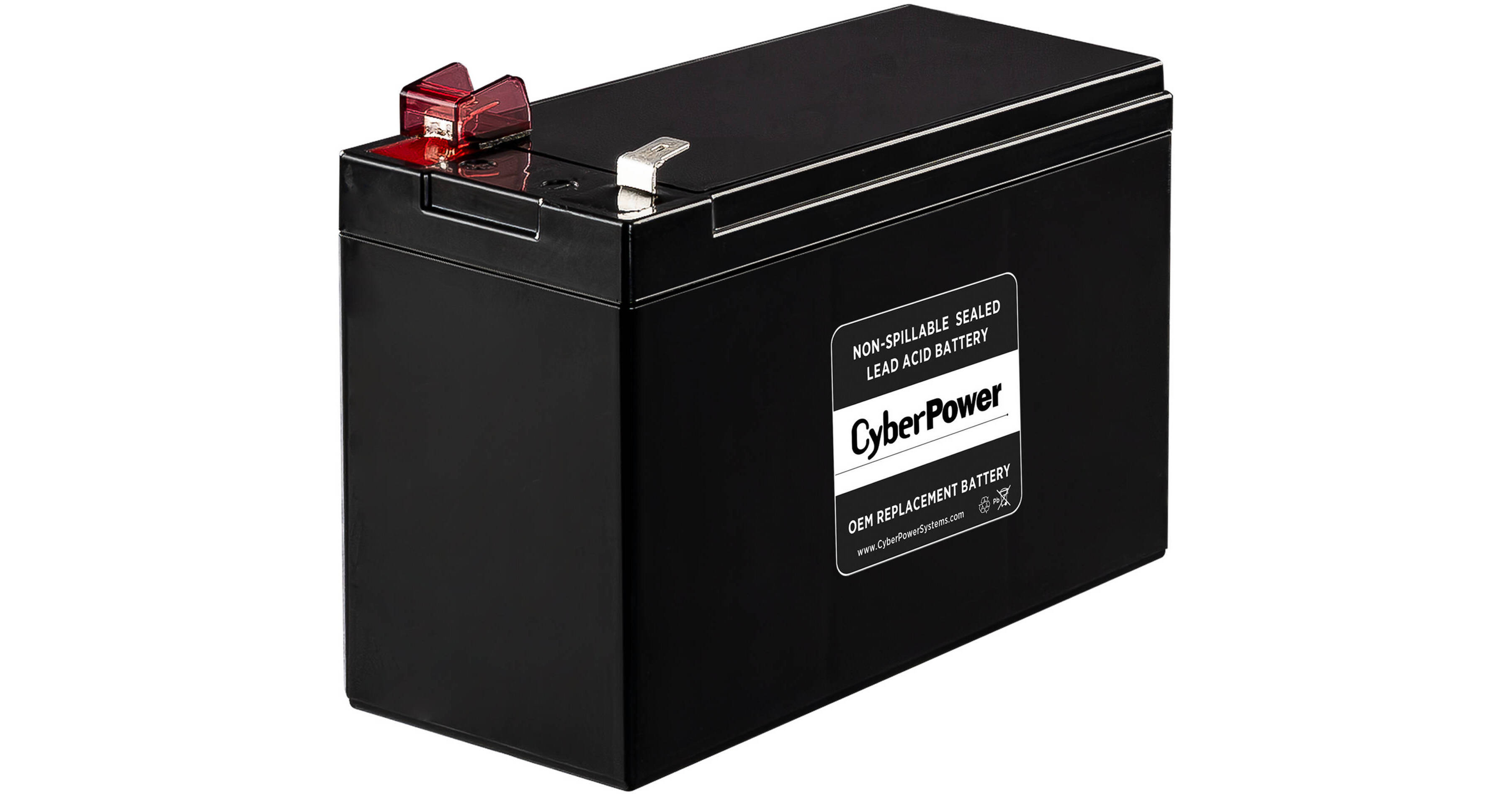 CyberPower APCRBC110-CP UPS Replacement Battery APCRBC110-CP B&H