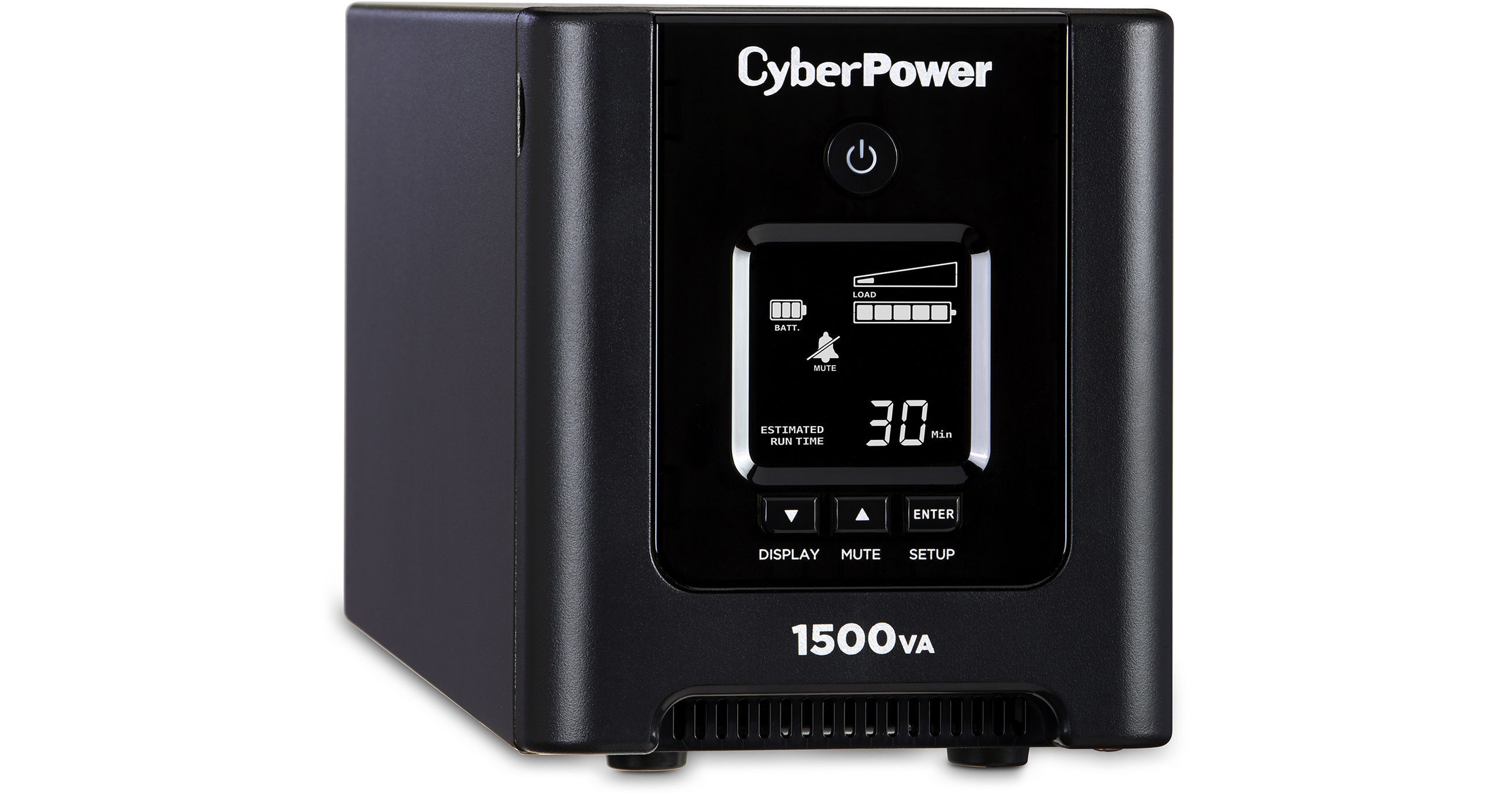 CyberPower OR1500PFCLCD PFC Sinewave UPS OR1500PFCLCD B&H Photo