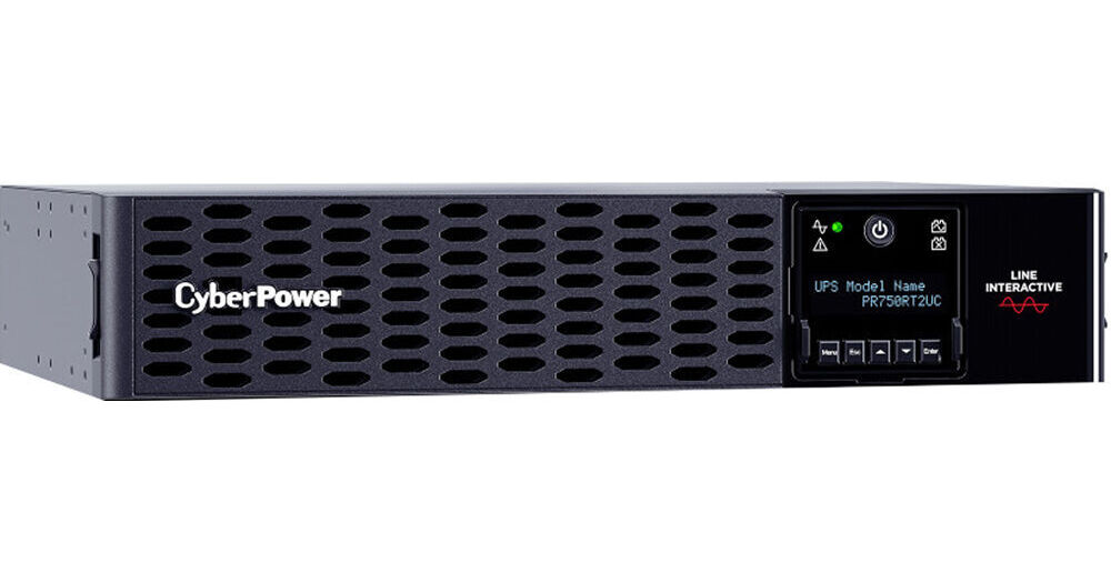 CyberPower PR750RTXL2UC Smart App Sinewave PR750RTXL2UC B&H