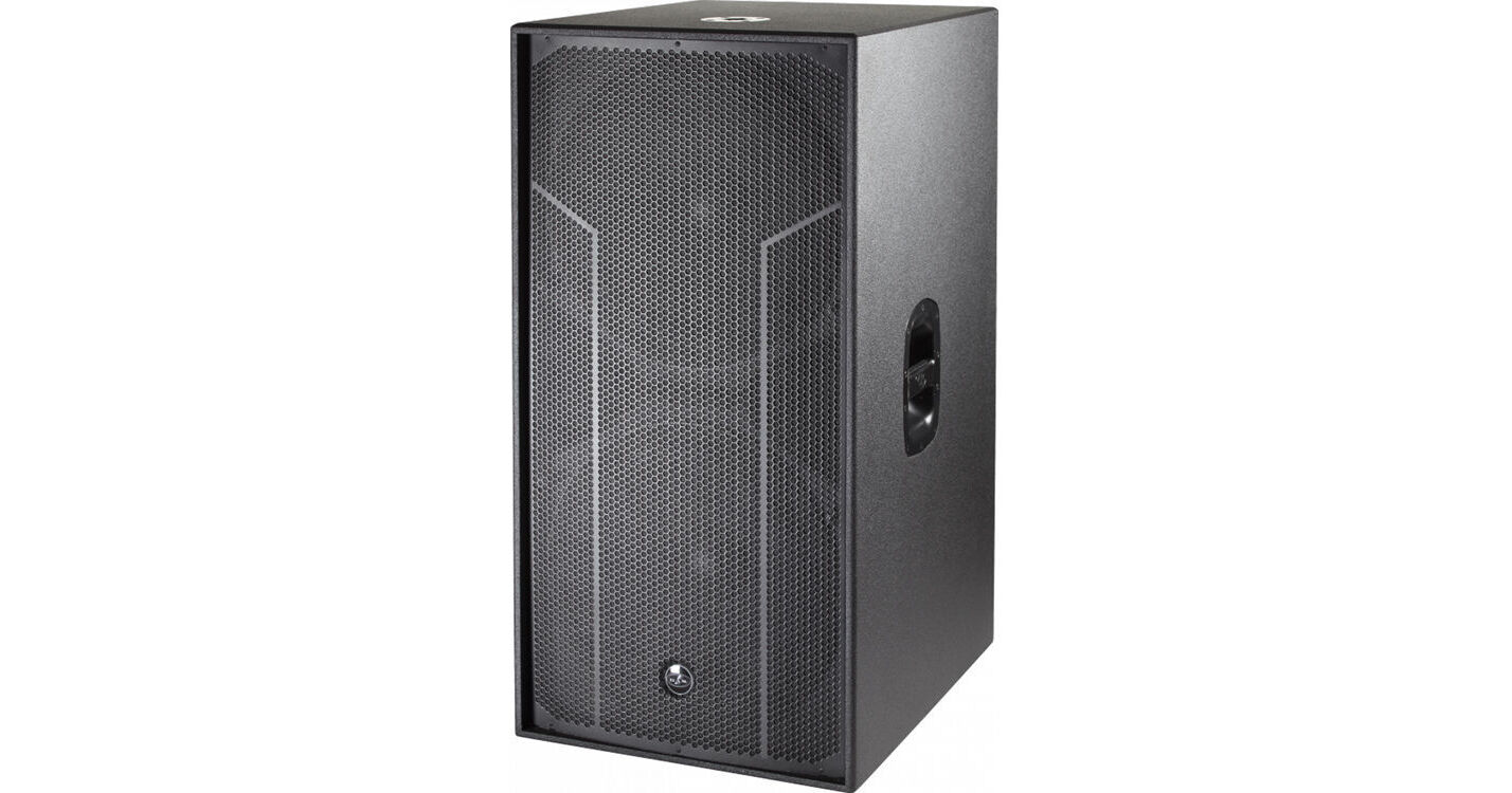 D.A.S. Audio ACTION-S218A Dual 18" 3200W Powered