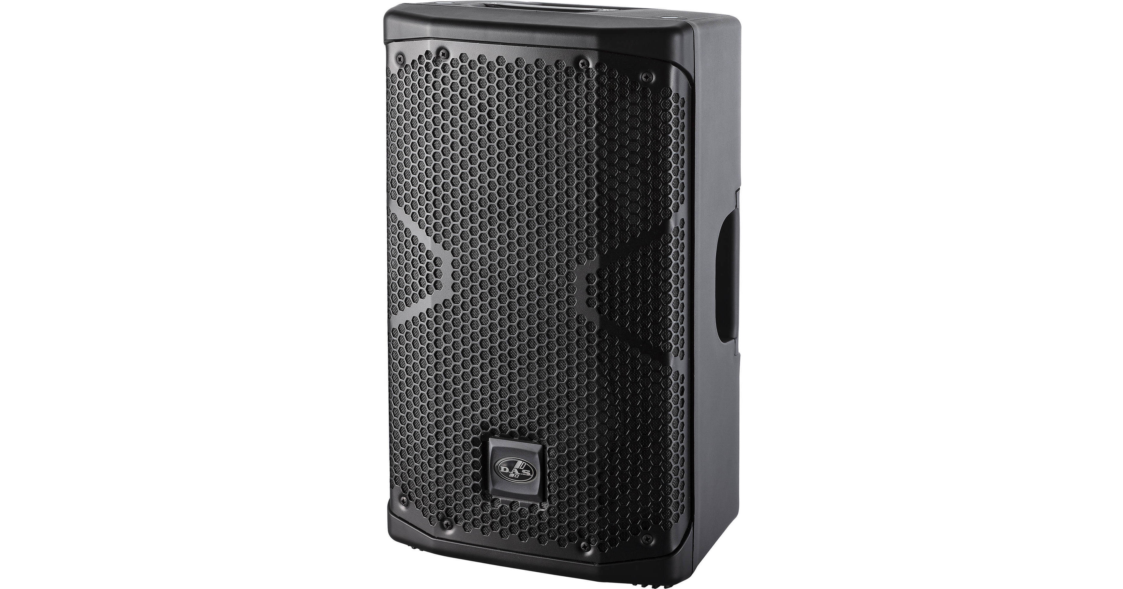 D.A.S. Audio ALTEA-408A Active 8" Two-Way 400W ALTEA-408A B&H