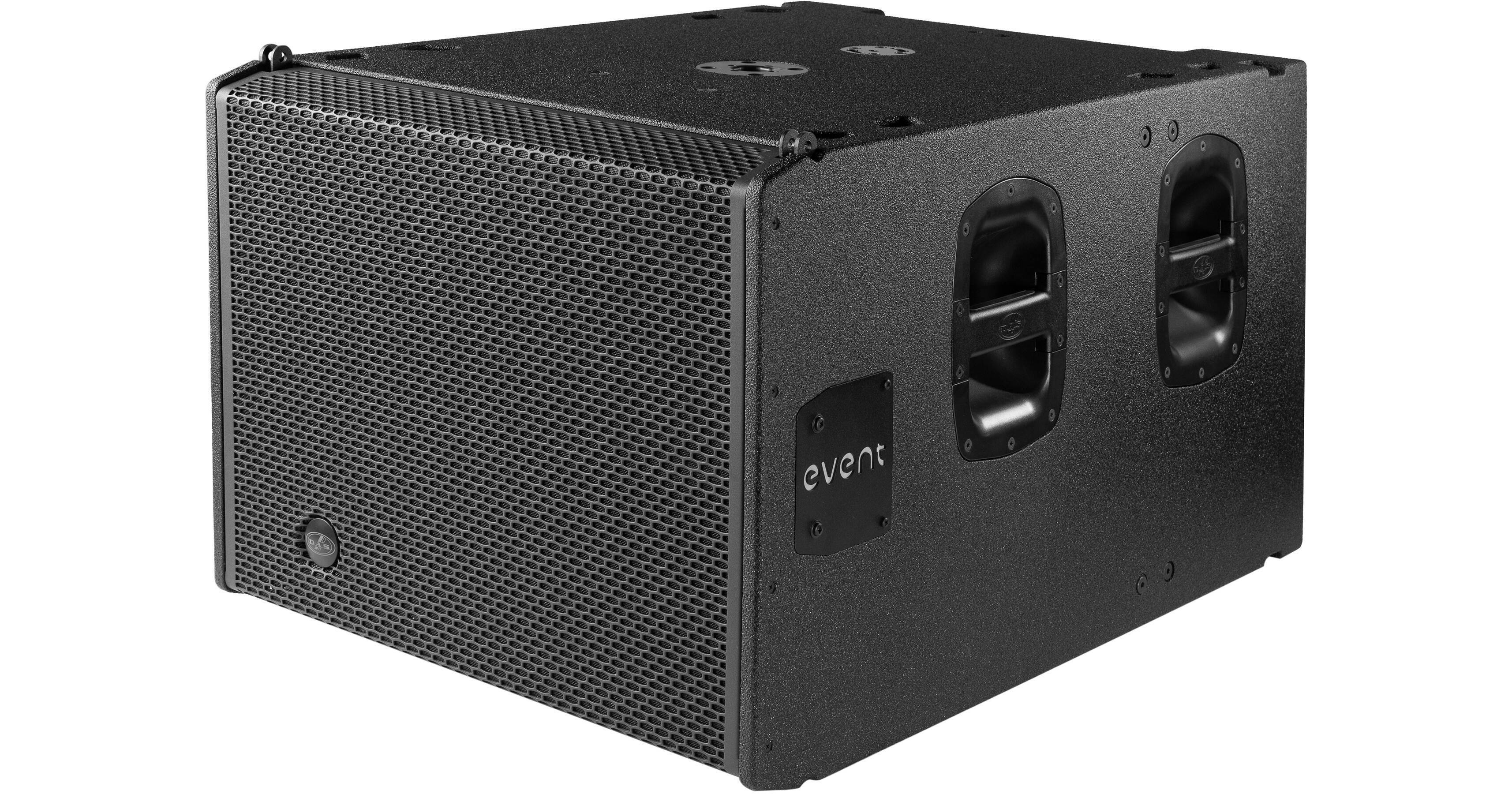 D.A.S. Audio Event 118A Powered 18" Bass-Reflex EVENT-118A B&H