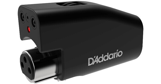 D'Addario Mic Mute Infrared Mic Sensor PW-IRMM-01 B&H Photo Video