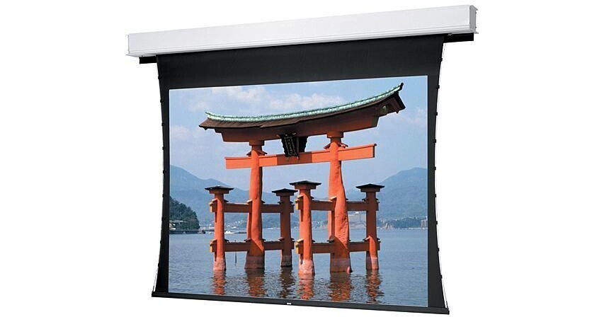 Da-Lite ADV DLX TN :BOX: 164"/16:10 - DA-TEX 34622B B&H Photo
