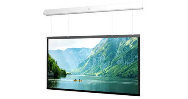 Da-Lite Adv Sightline 137D Matte White DL15271L B&H Photo Video