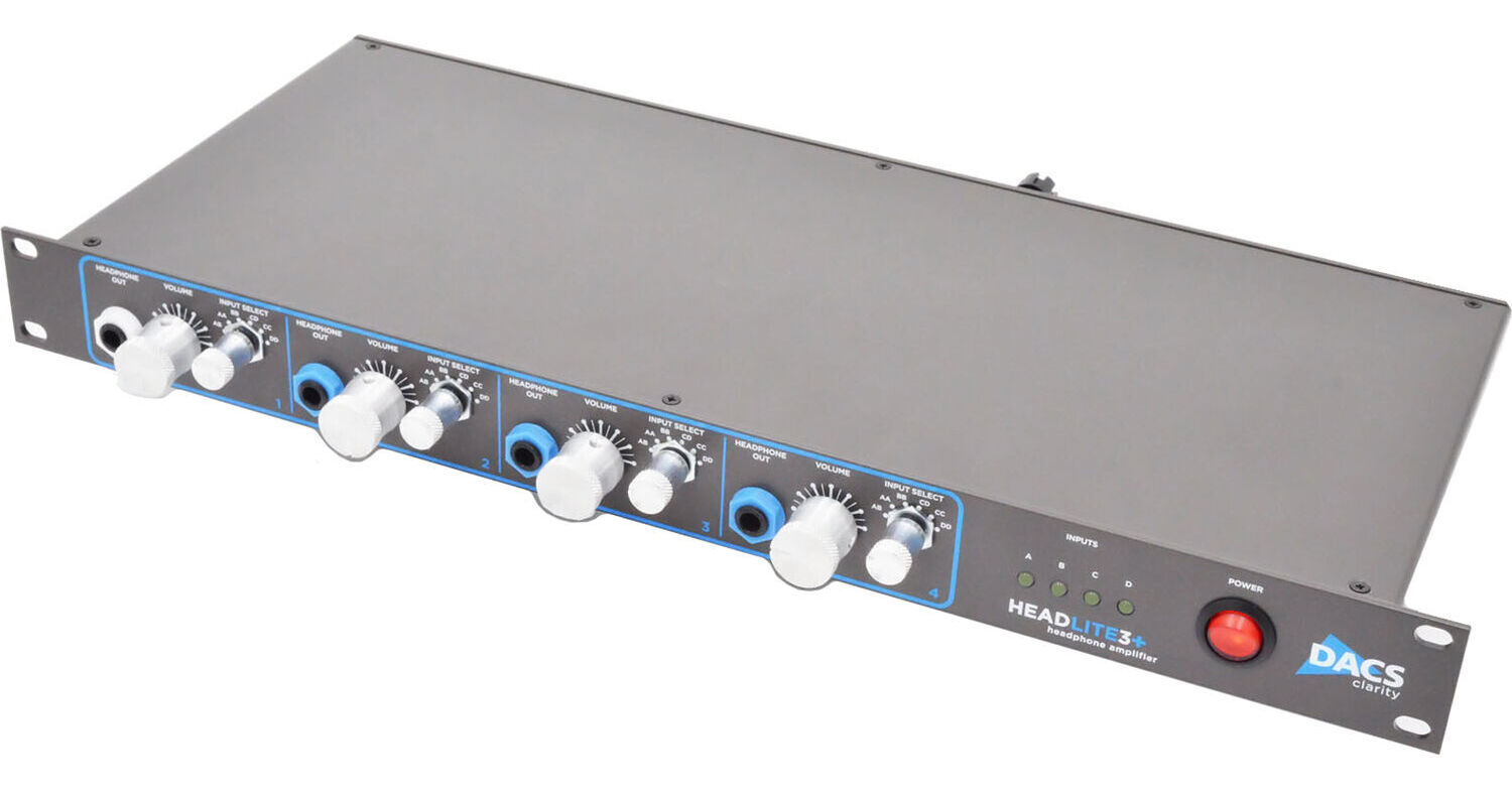 DACS Audio | B&H Photo Video