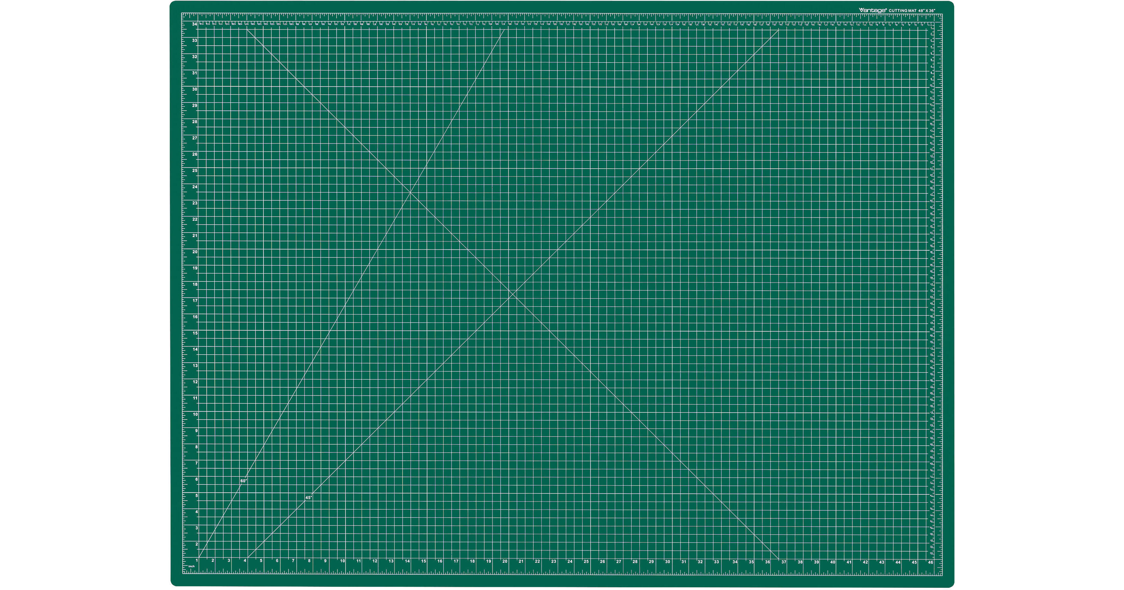 Dahle Vantage Self-Healing Cutting Mat 10474-17414 B&H Photo