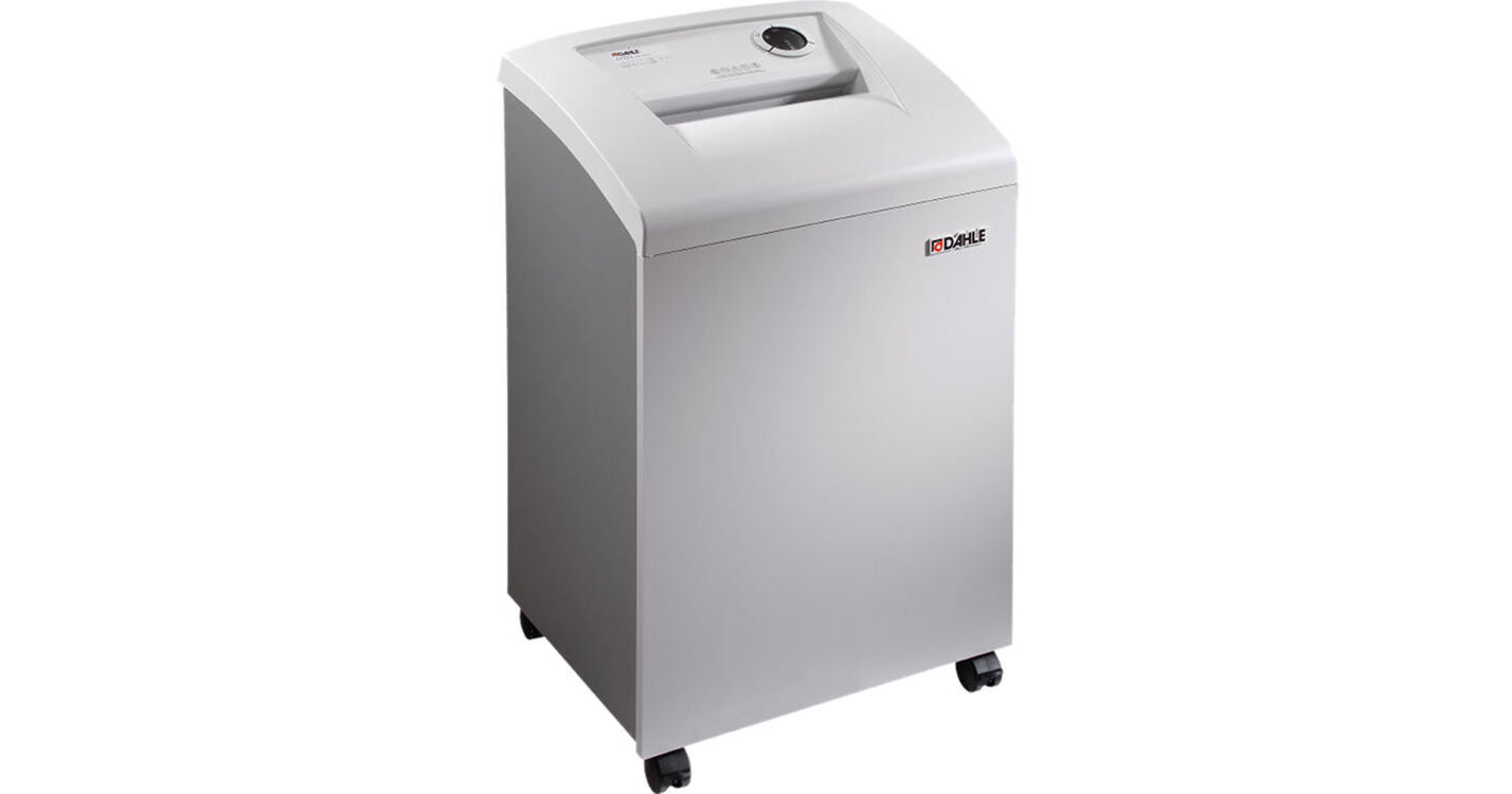 Dahle Office Shredder 40430-06000 B&H Photo Video