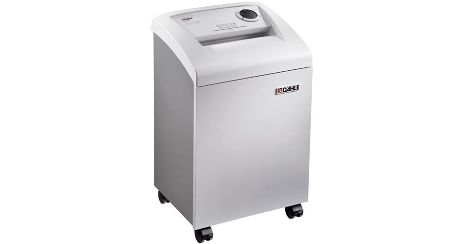 Dahle CleanTEC High-Security Small-Office Shredder 41334-50624
