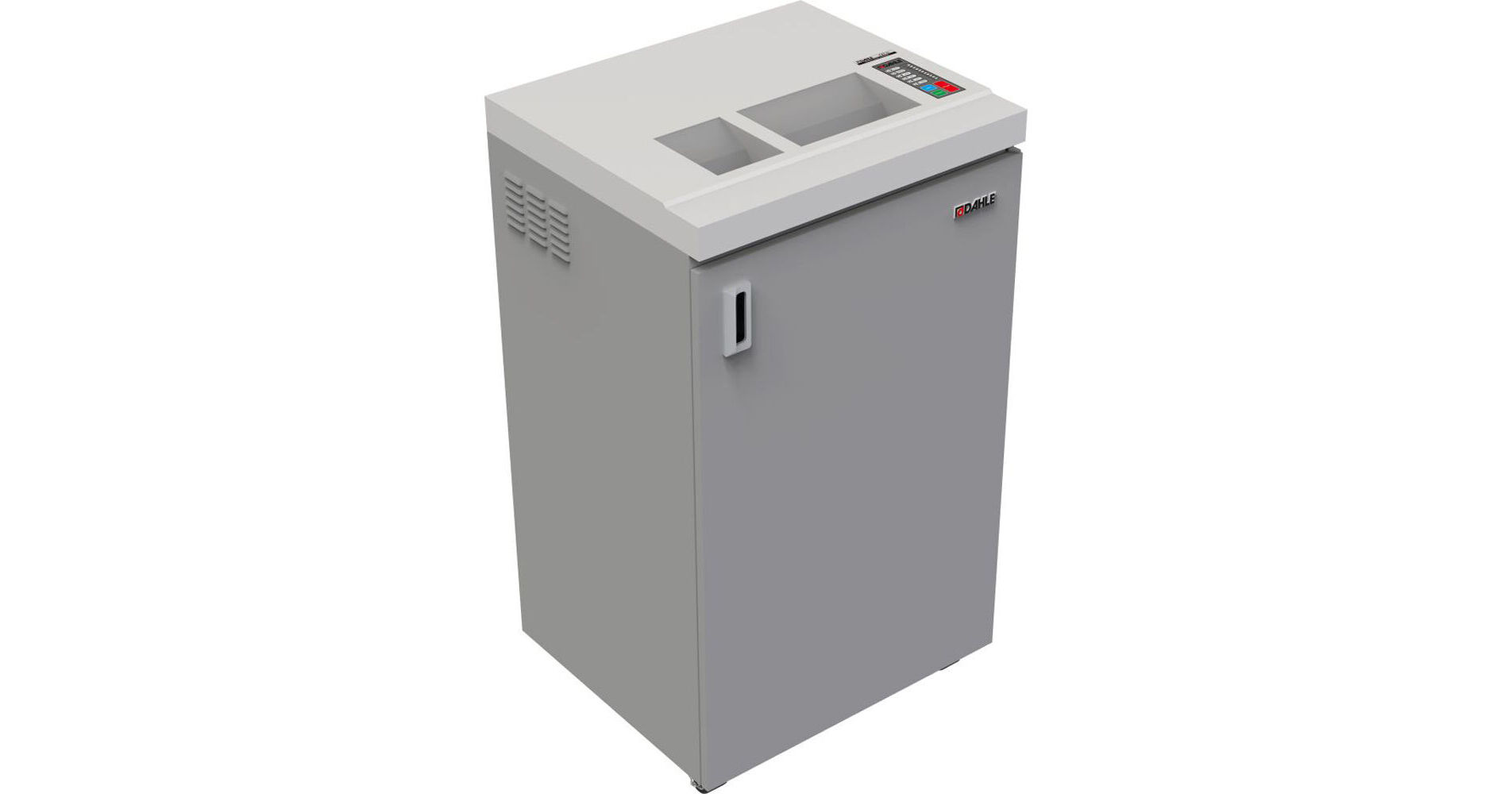 Dahle Powertec 747 CS Paper Shredder 747 CS B&H Photo Video