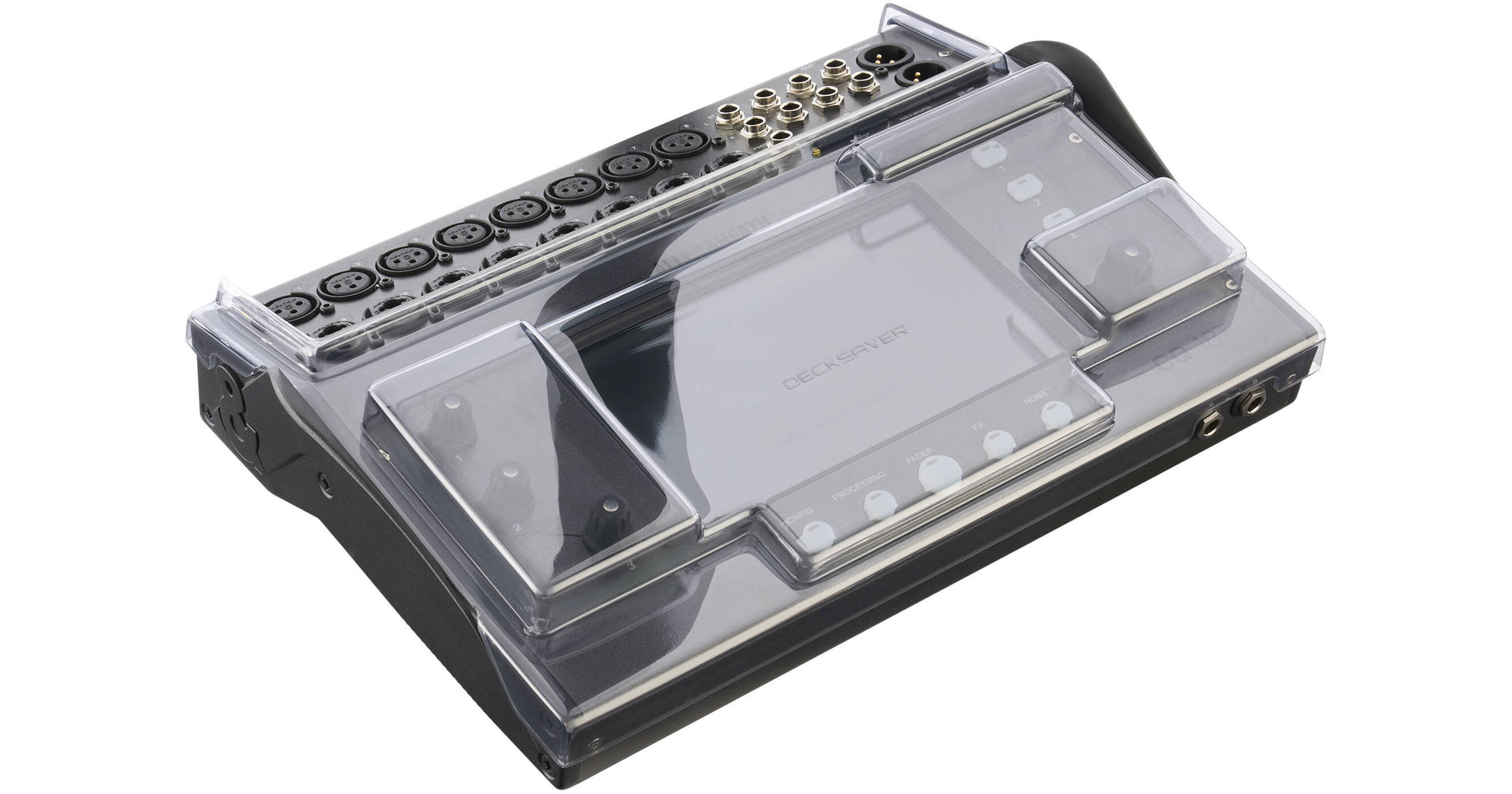 Decksaver Allen & Heath CQ-18T Cover DS-PC-CQ18T B&H Photo Video