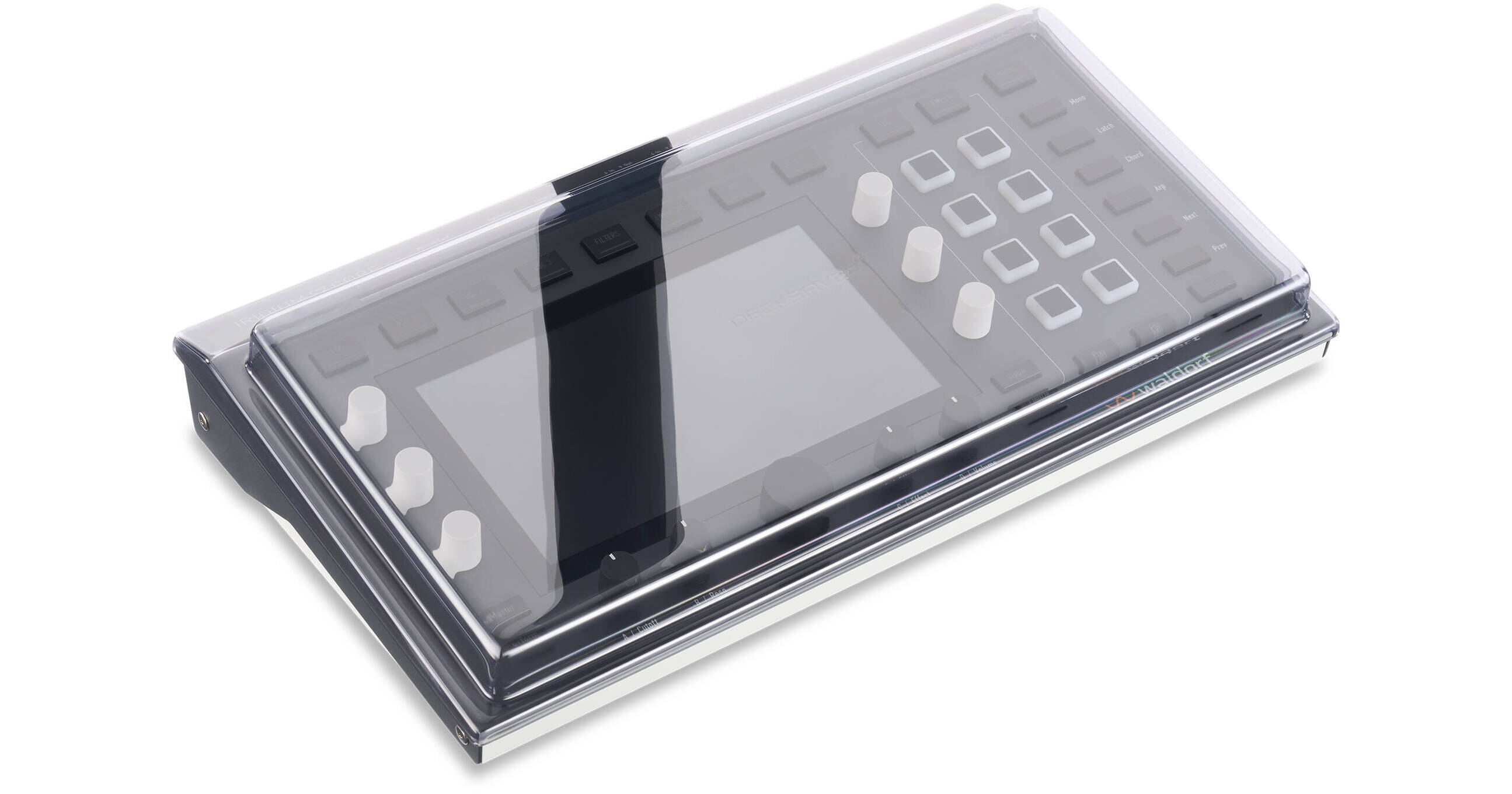Decksaver Cover for Waldorf Iridium Core DS-PC-IRIDIUMCORE B&H