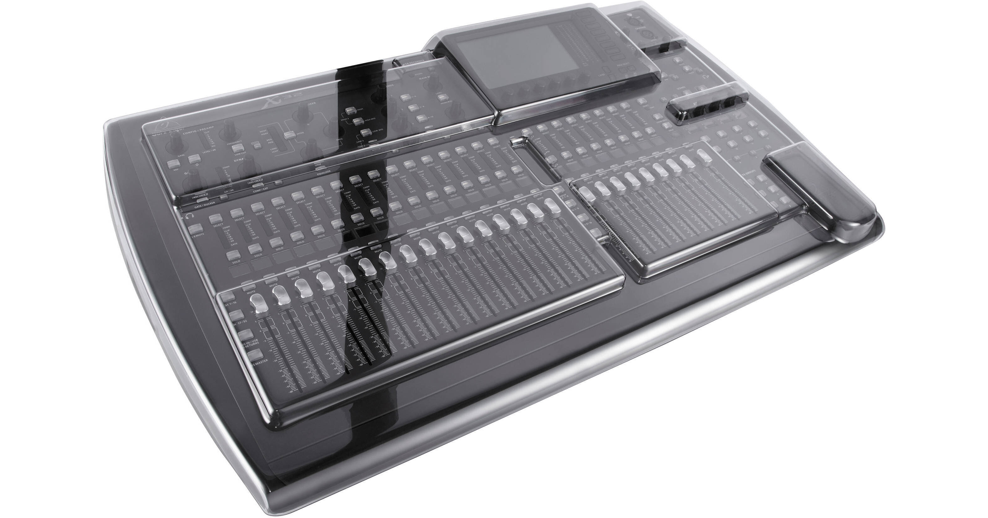 Decksaver Decksaver Pro Cover for Behringer X32 DSP-PC-X32 B&H
