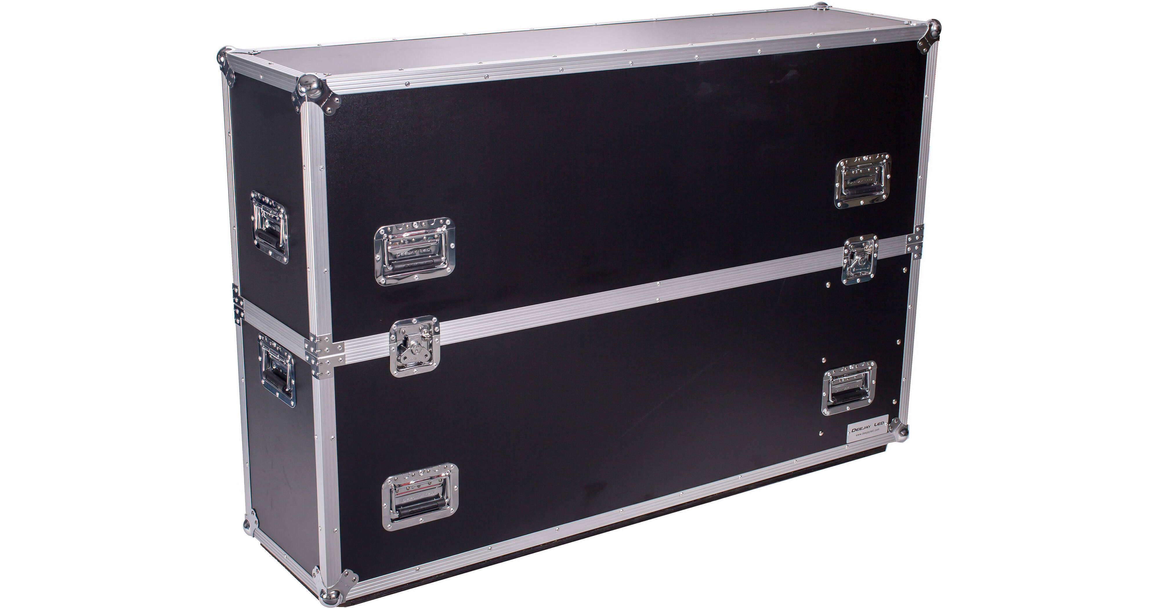 DeeJay LED Road Case for 50" LED TV TBH1LED50WHEELS B&H Photo