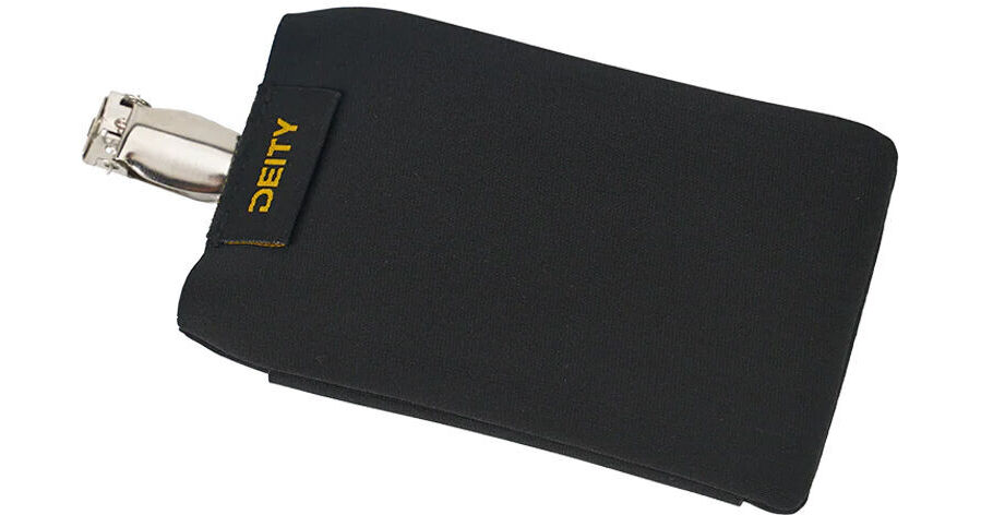 Deity Microphones Water-Resistant Wireless Bodypack DA0406037B