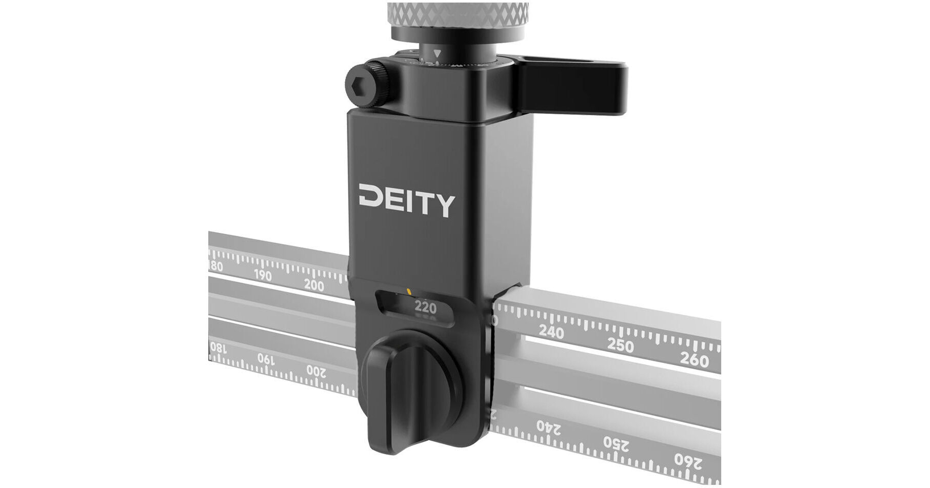 Deity Microphones Adjustable Slider Assembly for AMB1 DS0406010R