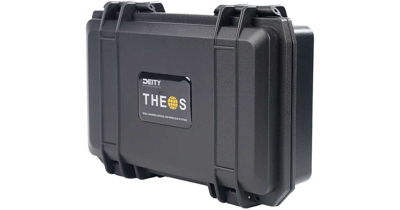 Deity Microphones Theos Waterproof Carrying Case DTS0253D68 B&H