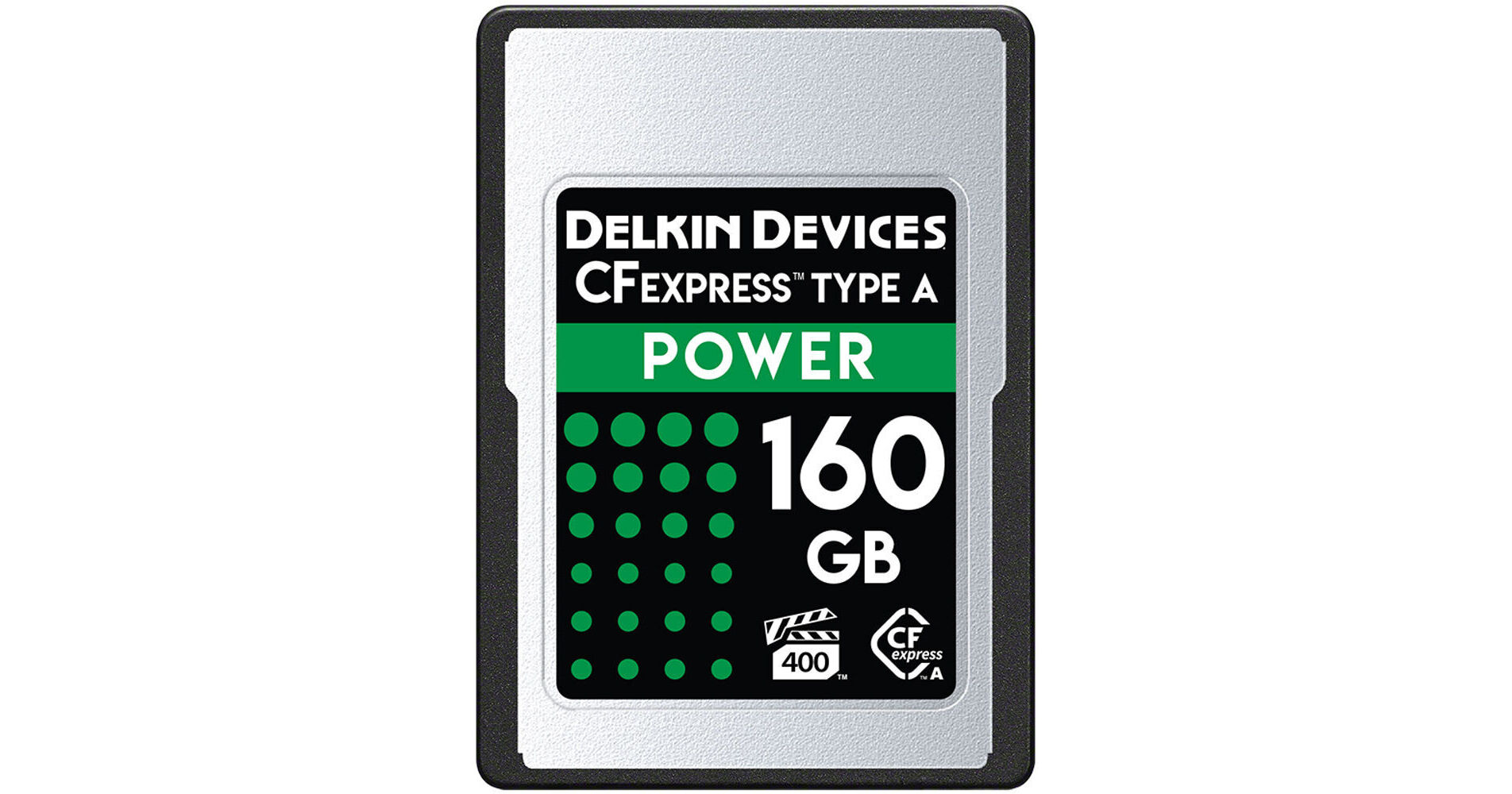 Used Delkin Devices 160GB POWER CFexpress Type A DCFXAPWR160 B&H