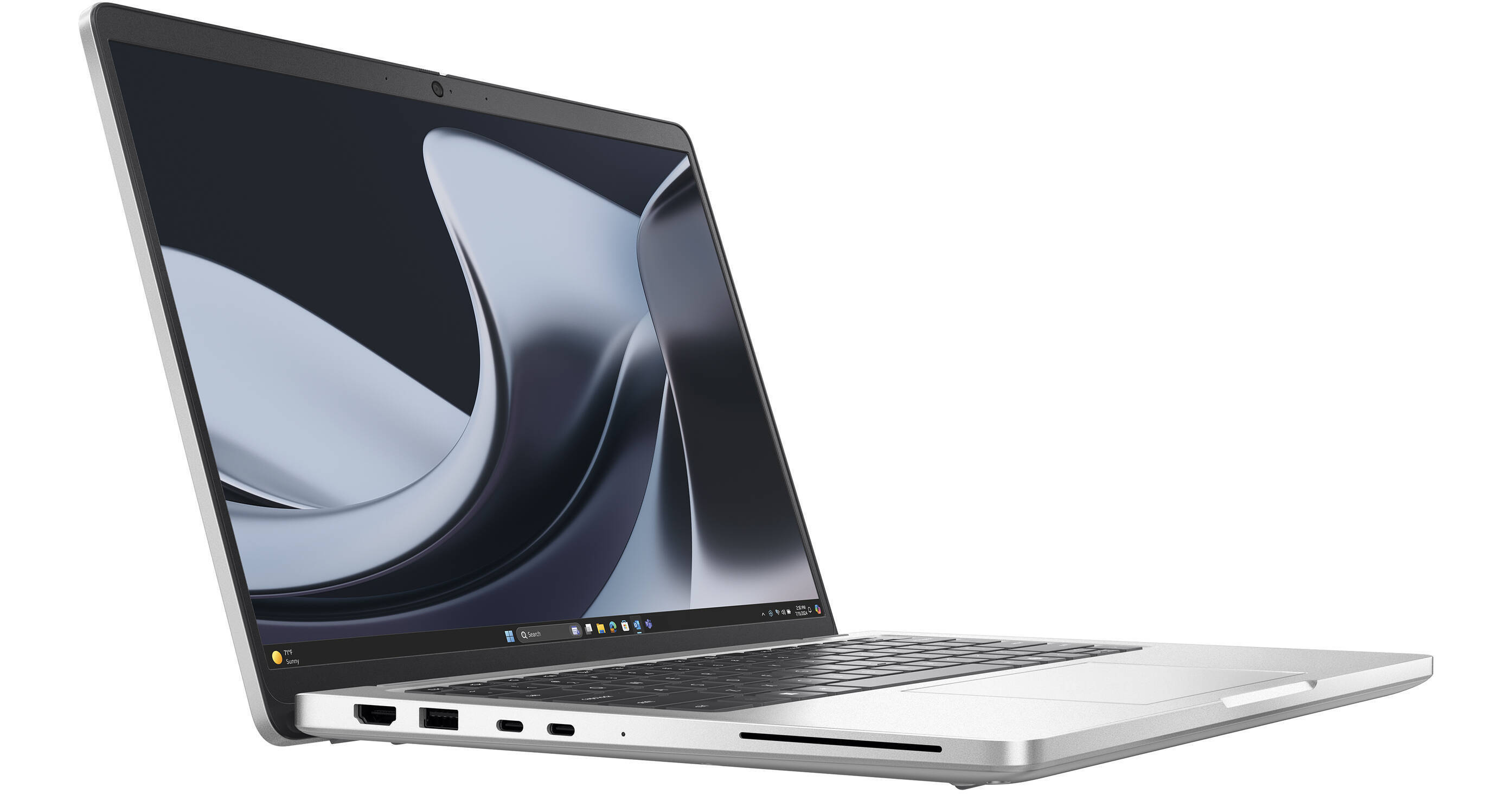 Dell 14" Pro 14 Plus Multi-Touch Laptop 08F8J B&H Photo Video
