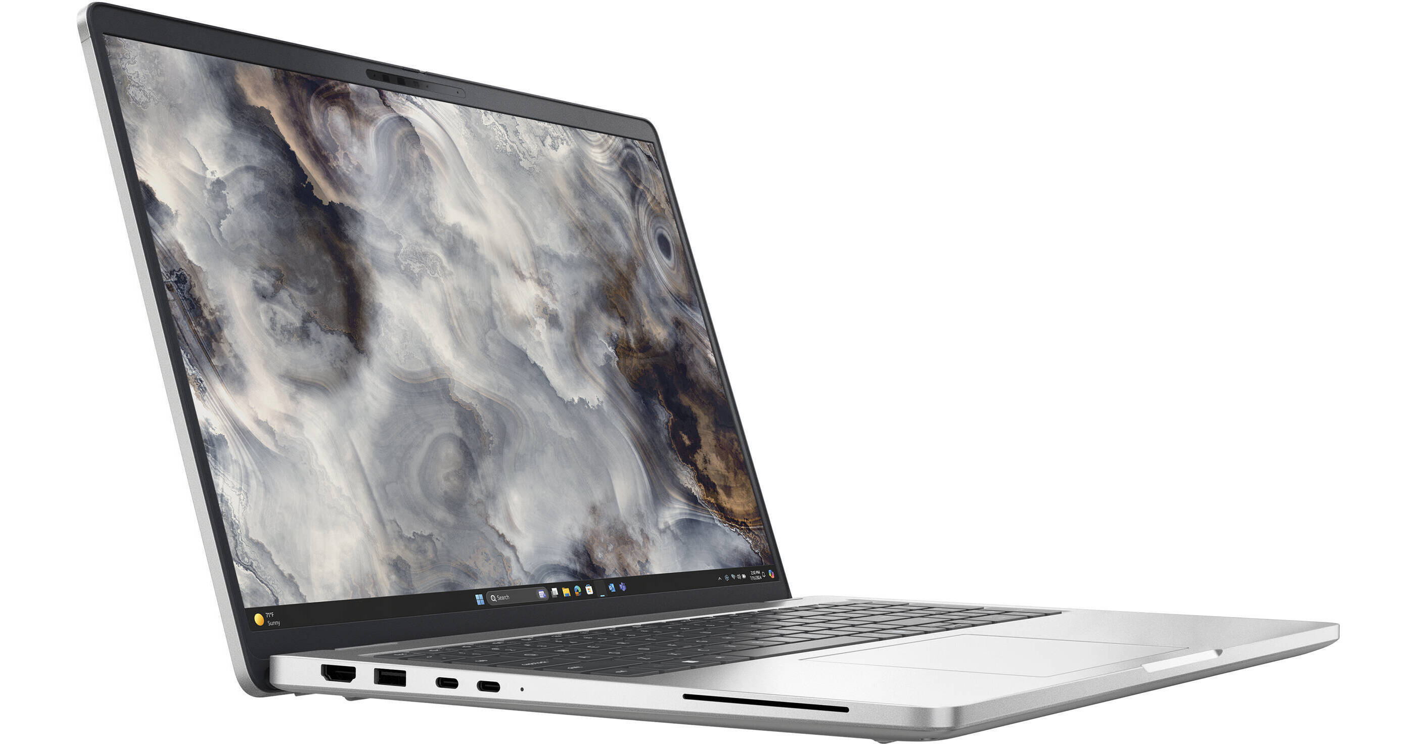Dell 16" Pro 16 Plus Laptop 8V43M B&H Photo Video