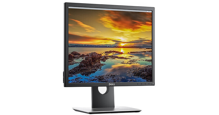 Used Dell Pro 19 Plus P1917S 19" 5:4 IPS Monitor P1917S B&H