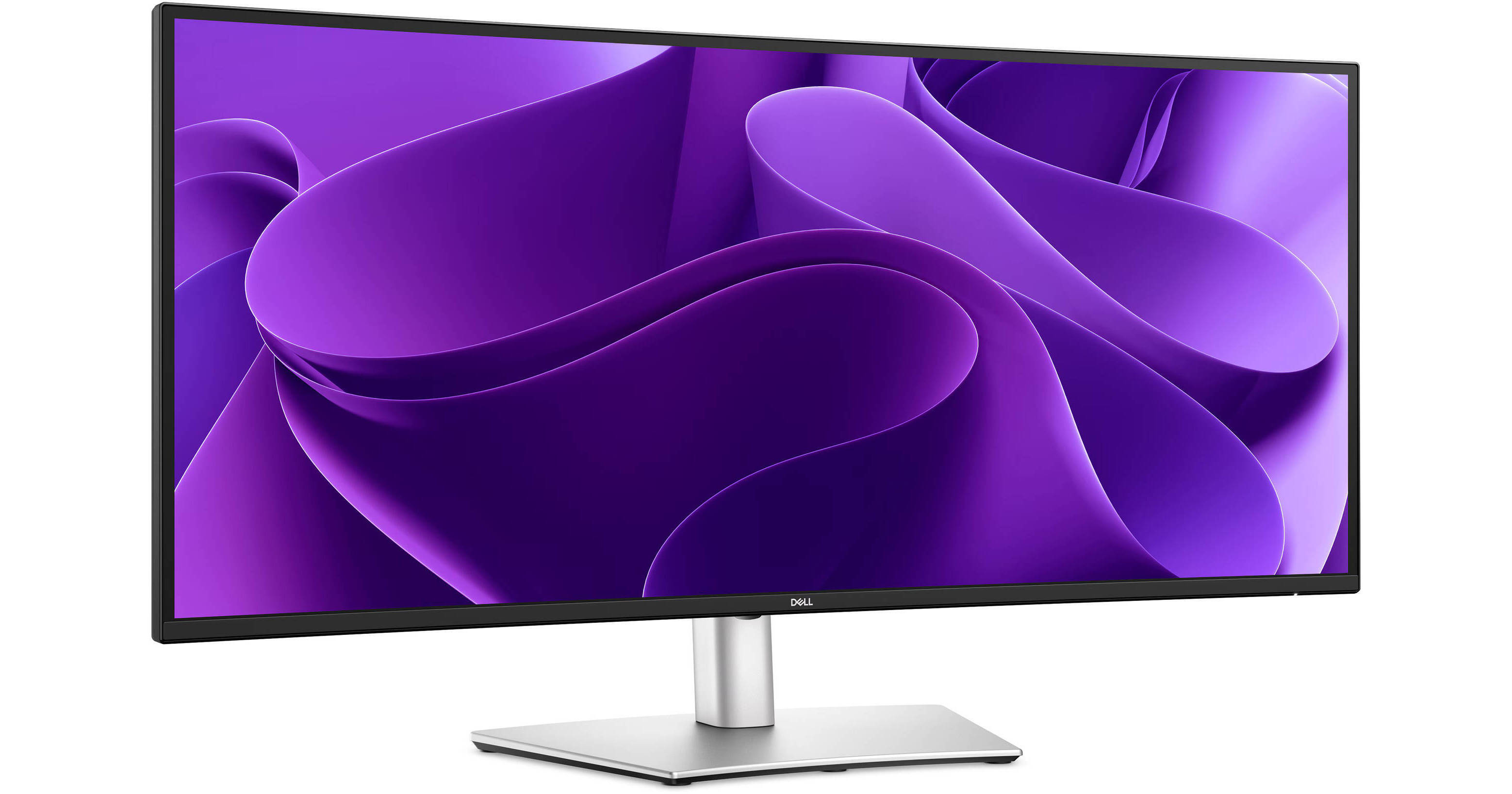 Used Dell Pro 34" Plus P3425WE WQHD USB-C Hub Curved IPS P3425WE