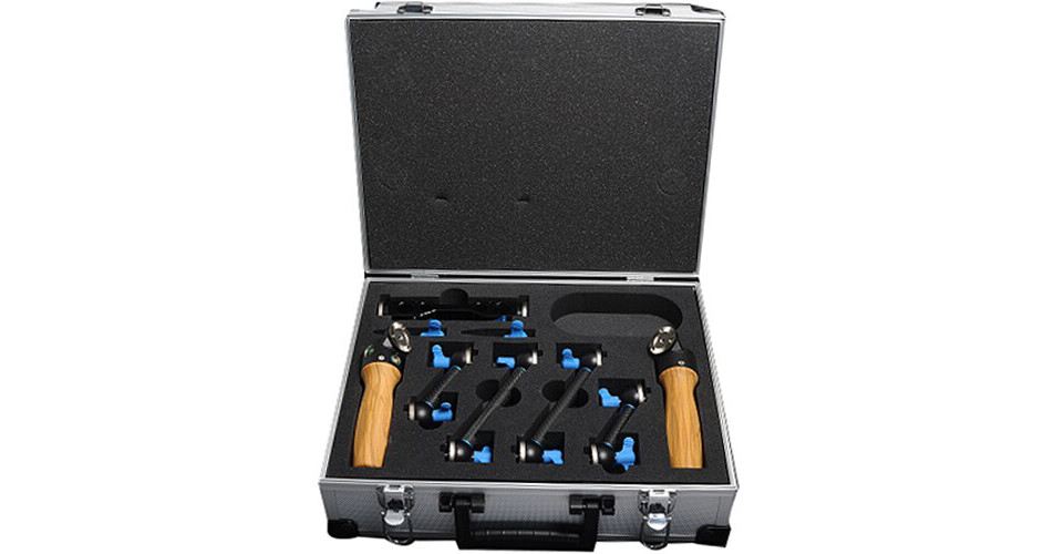 DENZ Premium Universal Handle System with Case (Standard)