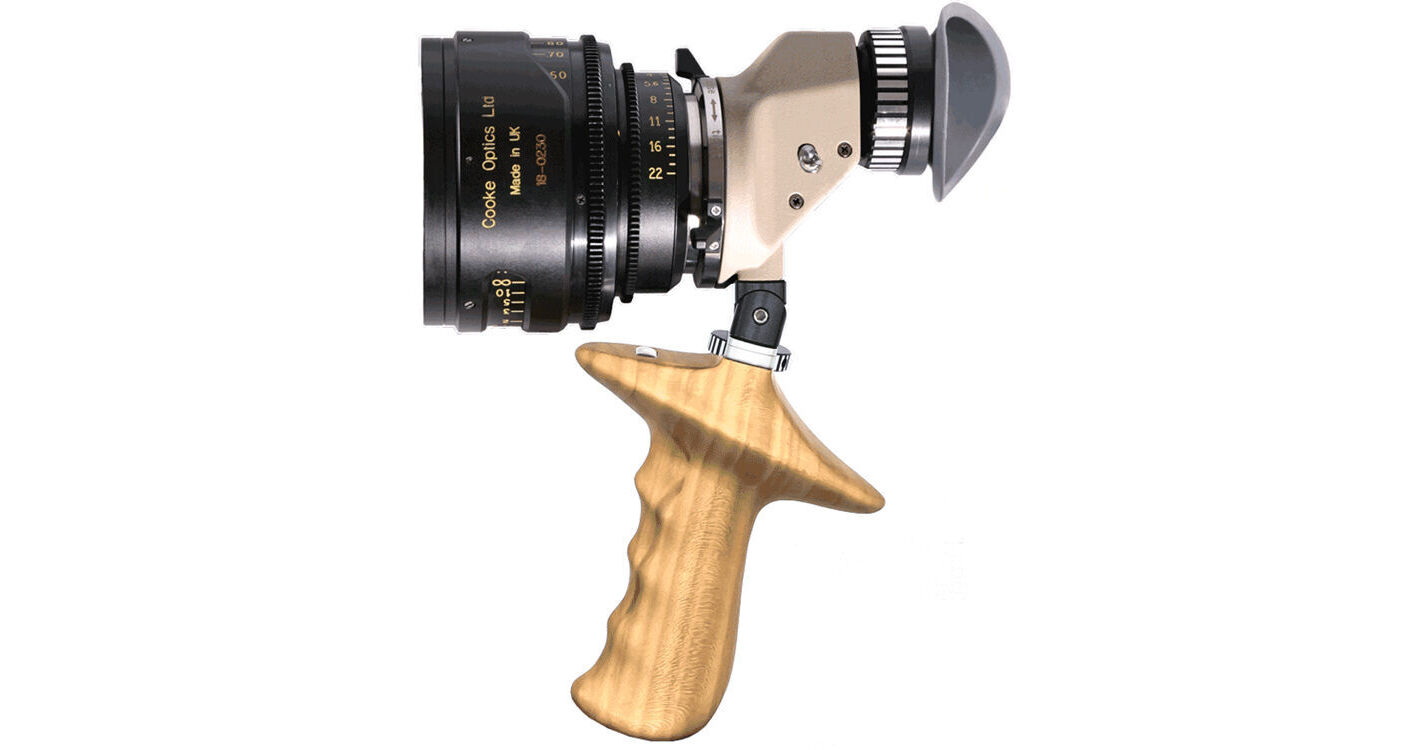 DENZ OIC 35 Spherical S35 Director's Viewfinder (ARRI PL)