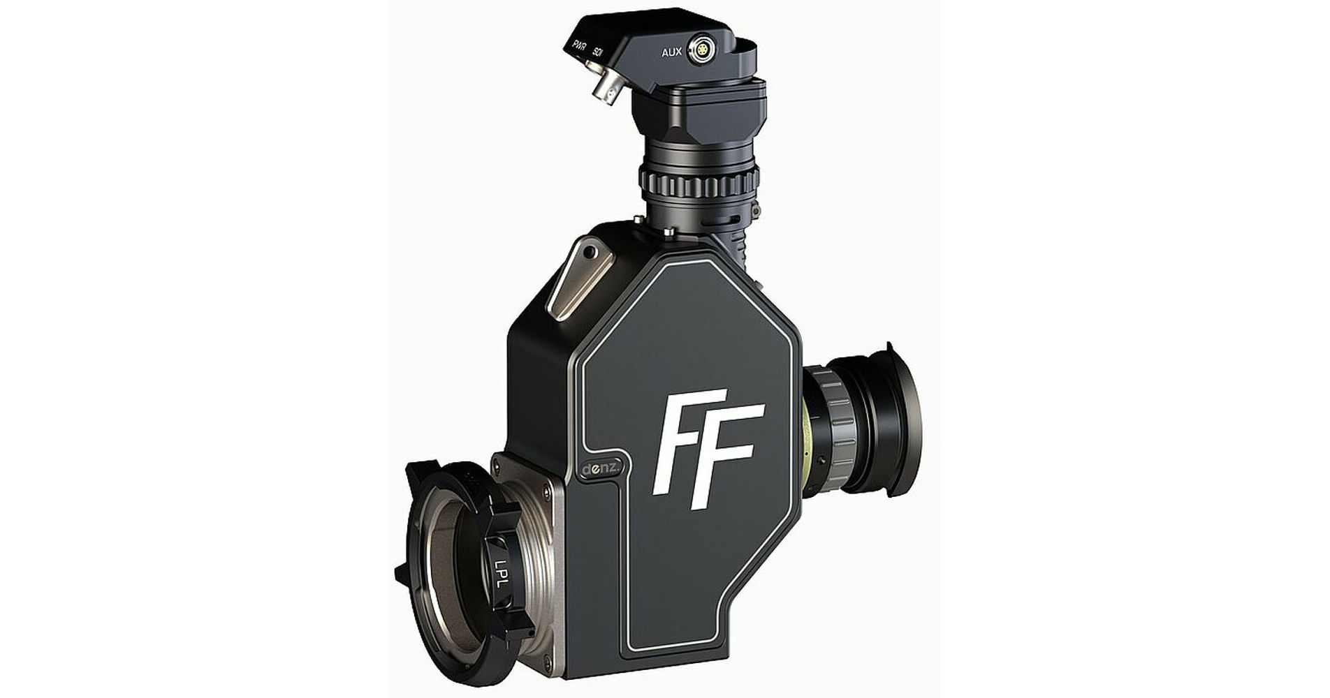 DENZ OIC FF Full-Frame Optical Director's Viewfinder C0100327