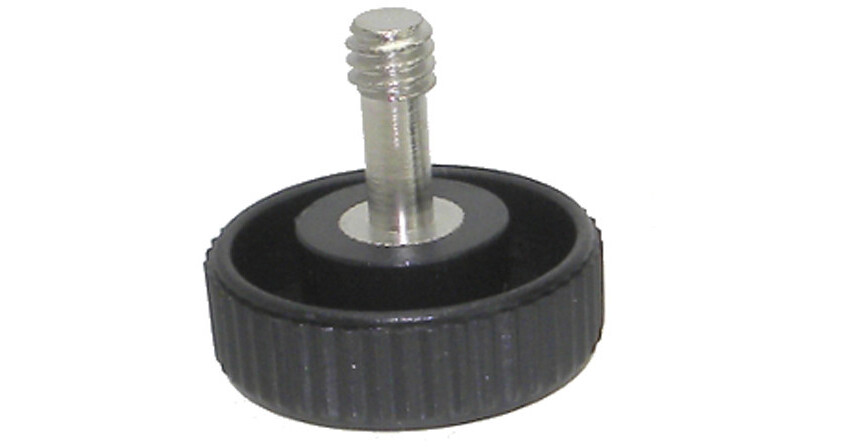 Desmond Long Shaft 1/4"-20 Male and Female Screws 10LONGPLASTIC