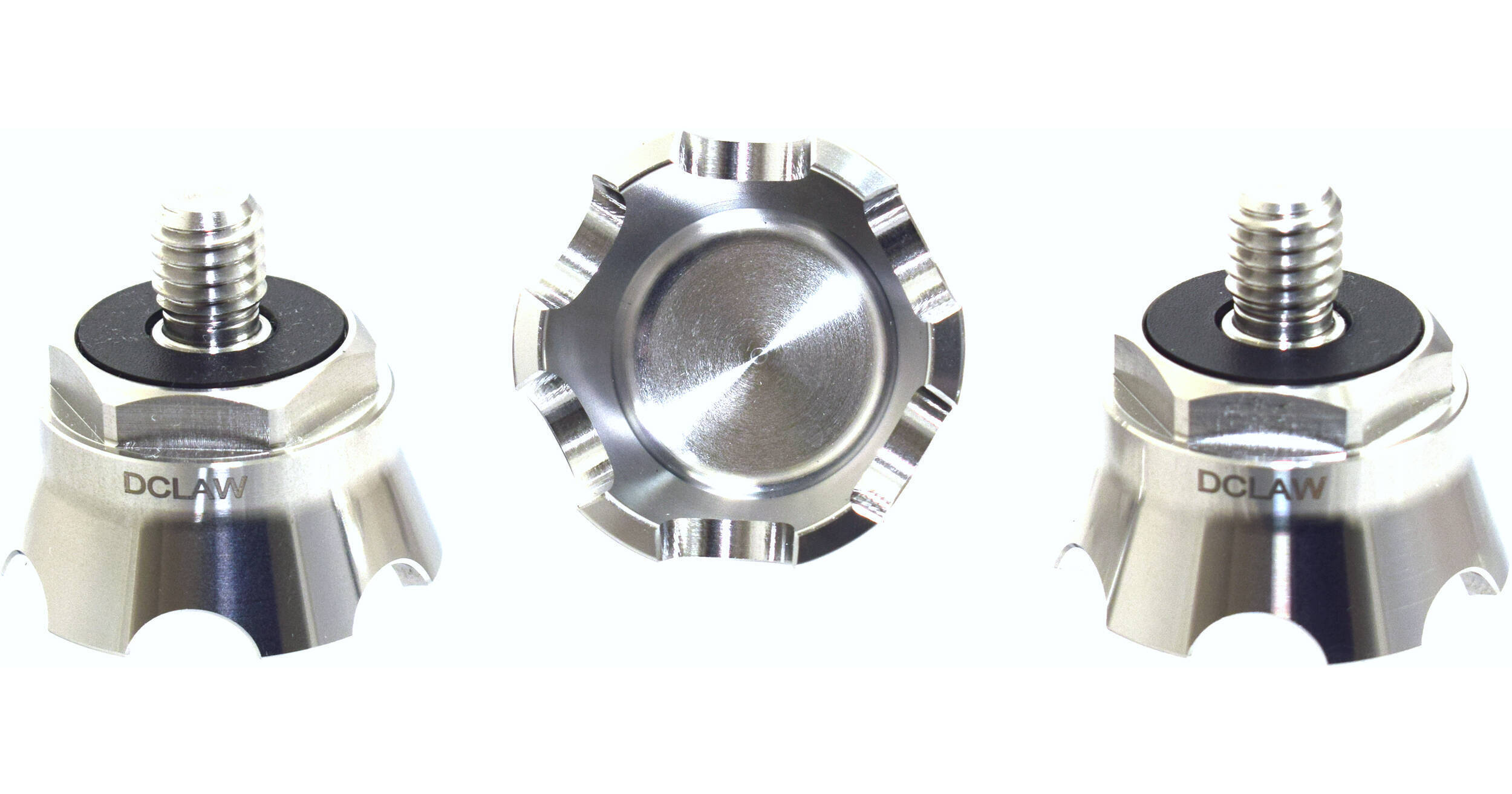 Desmond DCLAW Tripod Claws (Set of 3) DCLAW B&H Photo Video