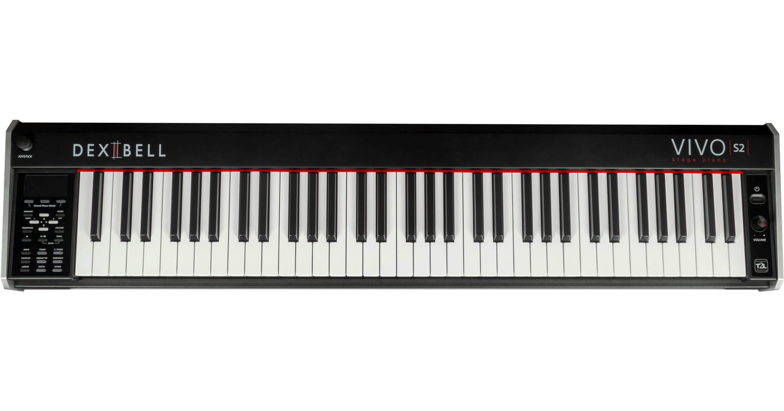Dexibell VIVO S2 68-Key Digital Stage Piano VIVOS2 B&H Photo