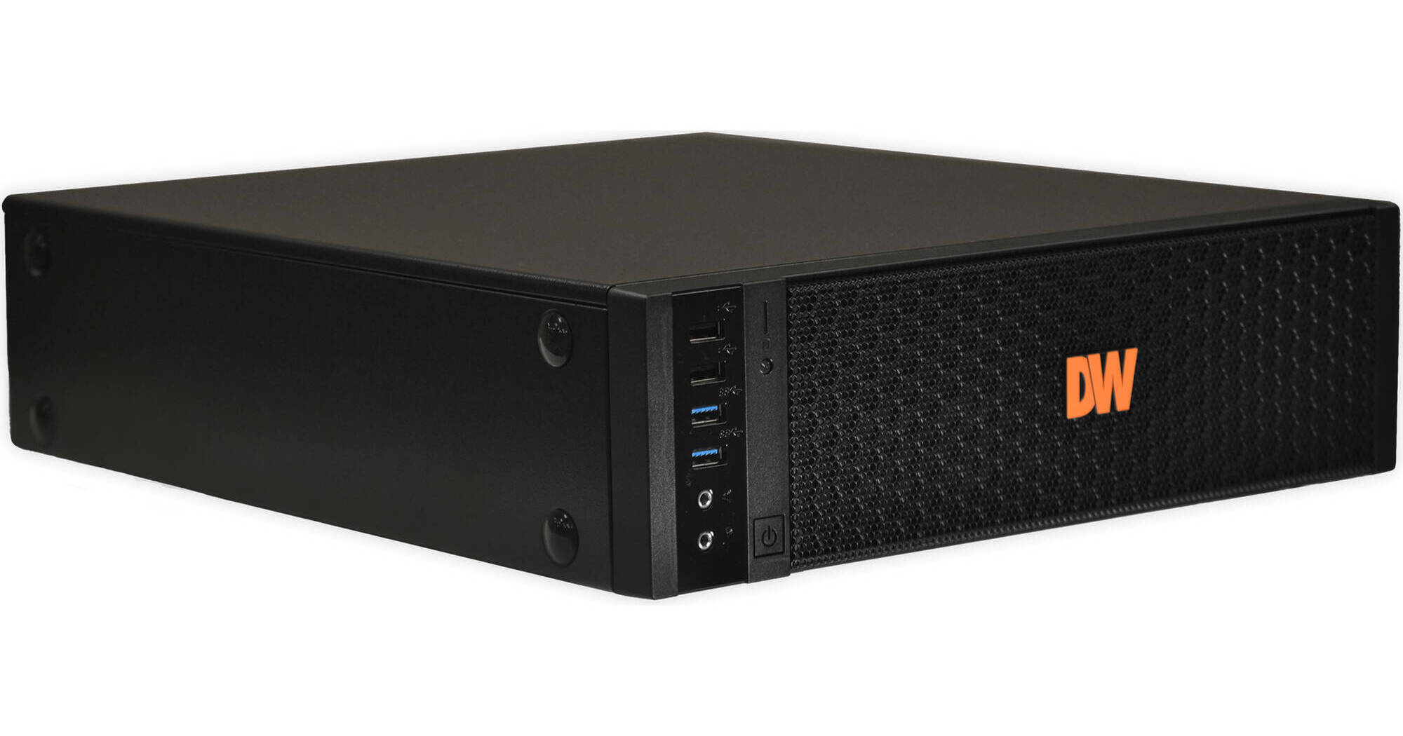 Digital Watchdog Blackjack DX Server with Intel DW-BJDX5108T-LX