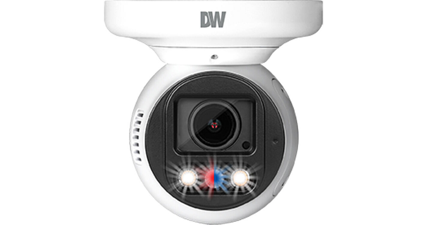Digital Watchdog MEGApix Ai DWC-XSTD08MF UHD 4K DWC-XSTD08MF B&H
