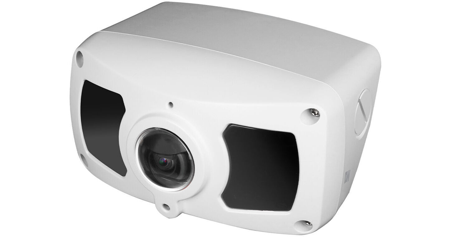 Digital Watchdog MEGApix Ai 4K 8.48MP Wall-Mount DWC-XSWA08BI