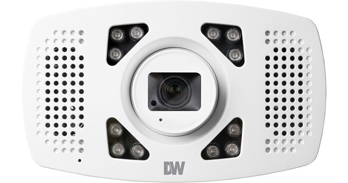 Digital Watchdog MEGApix Ai DWC-XSBF08LiF 4K UHD DWC-XSBF08LIF