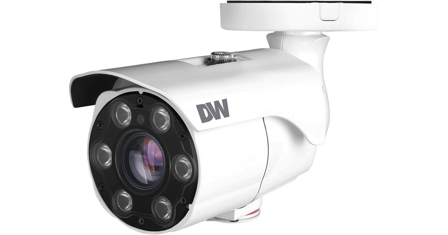 Digital Watchdog MEGApix DWC-MB45iALPRTX 5MP DWC-MB45IALPRTX B&H