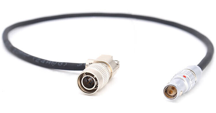 DigitalFoto Solution Limited AMIRA Hirose 4-Pin to 0B2 AR163-60S