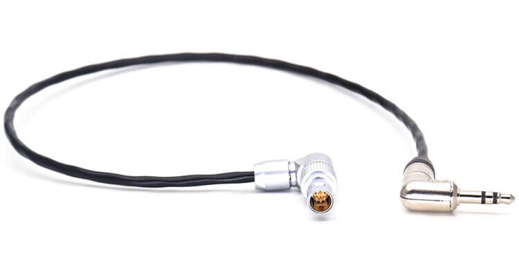 DigitalFoto Solution Limited Right-Angle 9-Pin Timecode AR258