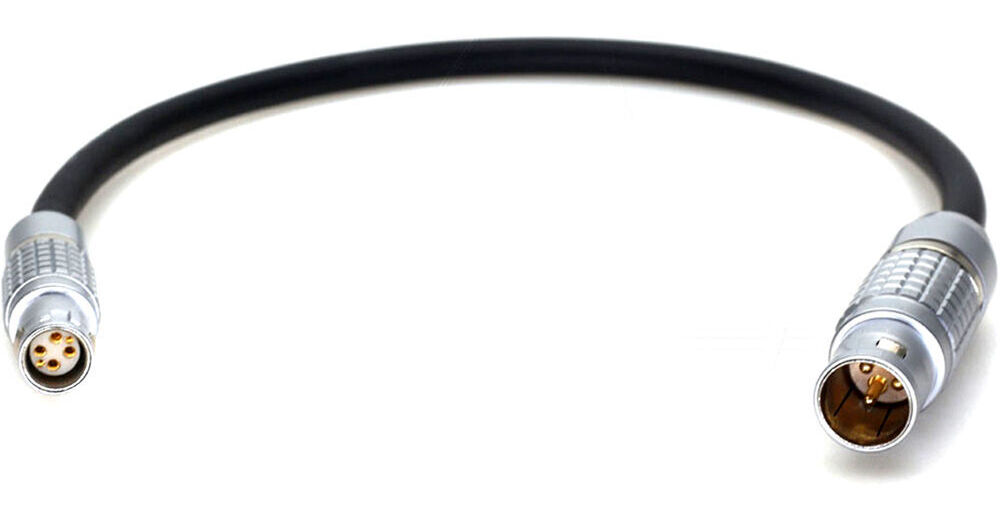 DigitalFoto Solution Limited Female Power Cable for RED AR67SS