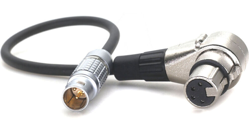 DigitalFoto Solution Limited Female Power Cable AR68 B&H Photo