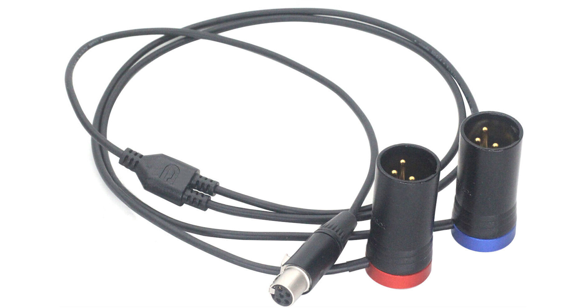 DigitalFoto Solution Limited TA5F Mini XLR Female to Dual AR6-50