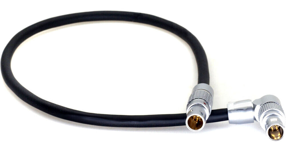 DigitalFoto Solution Limited AR97 4-Pin to 5-Pin LEMO-Type AR97
