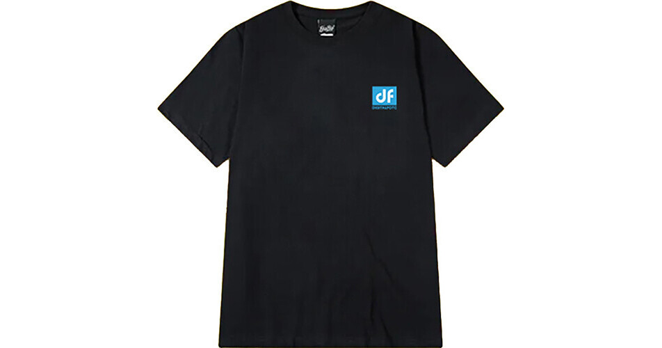 DigitalFoto Solution Limited Edition T-Shirt (Black) DF-TB B&H