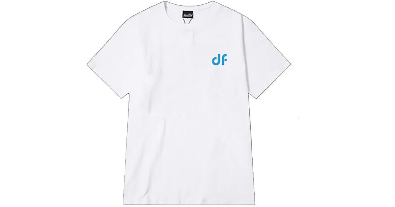 DigitalFoto Solution Limited Edition T-Shirt (White) DF-TW B&H