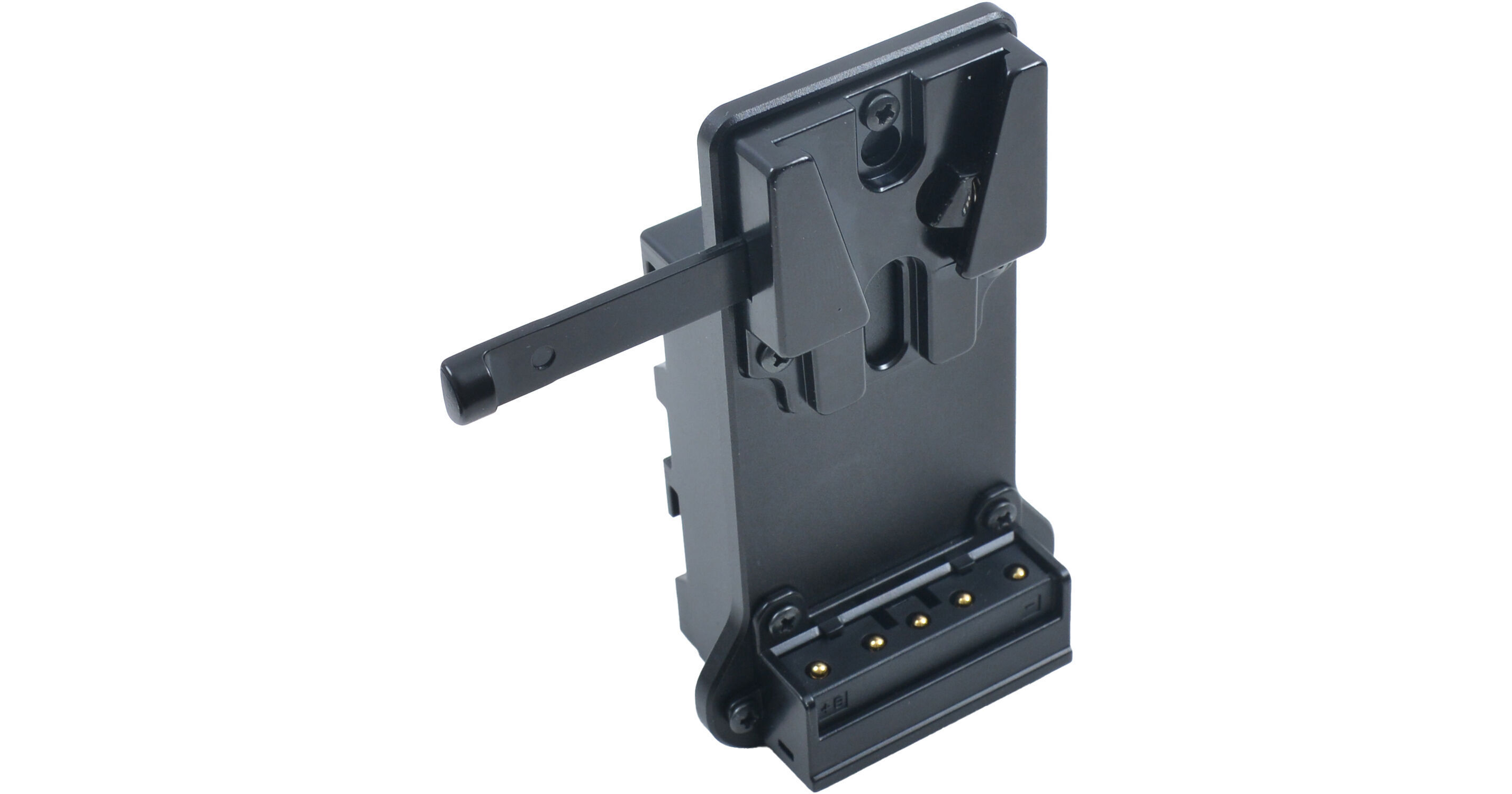 DigitalFoto Solution Limited Ultra-Slim V-Mount Plate to DF-V2N