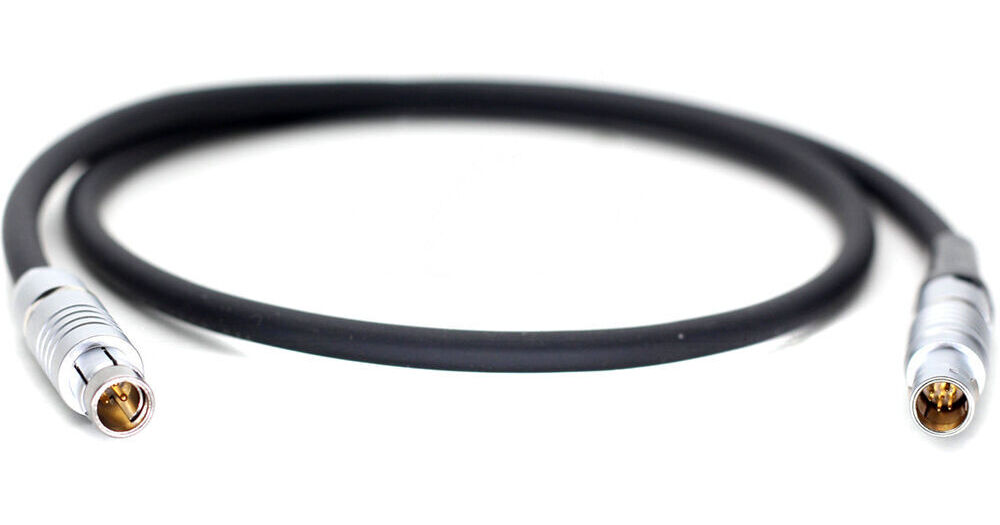 DigitalFoto Solution Limited 7-Pin LEMO to RS 3-Pin Power RA-D14