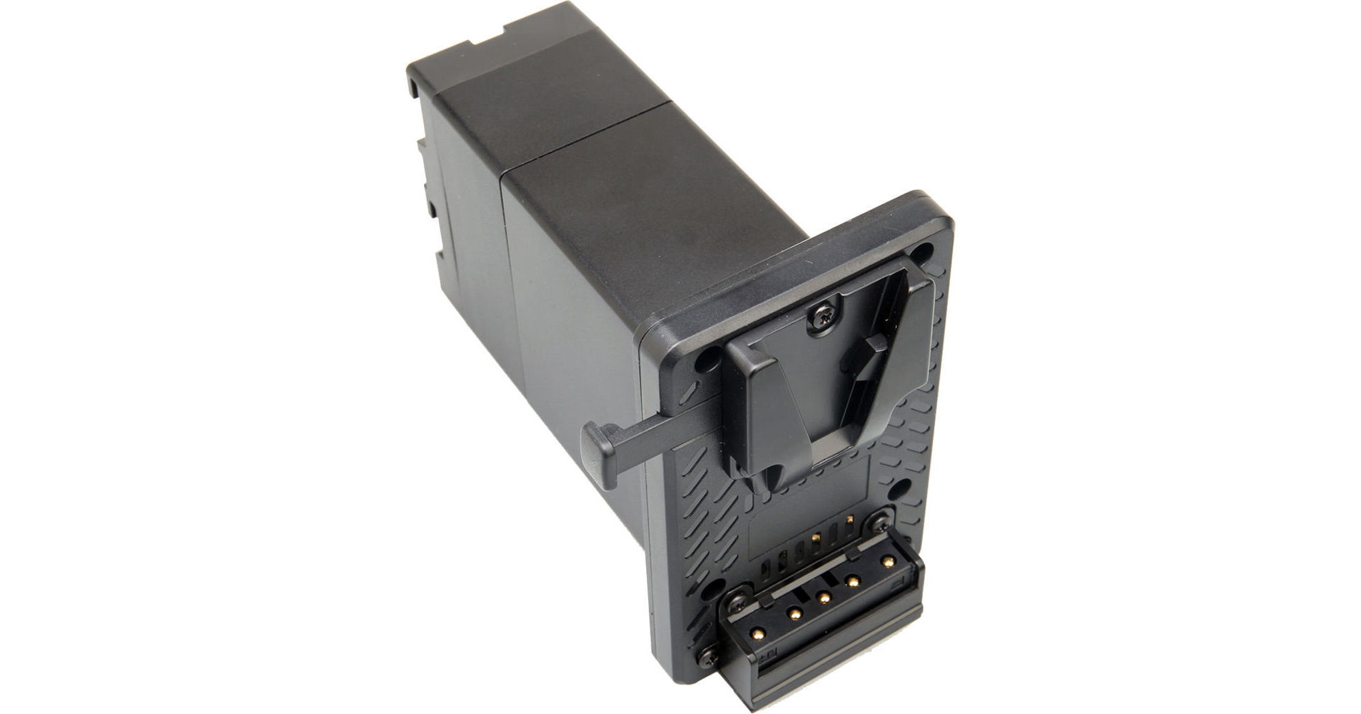DigitalFoto Solution Limited V-Mount to BP-U Dummy Battery