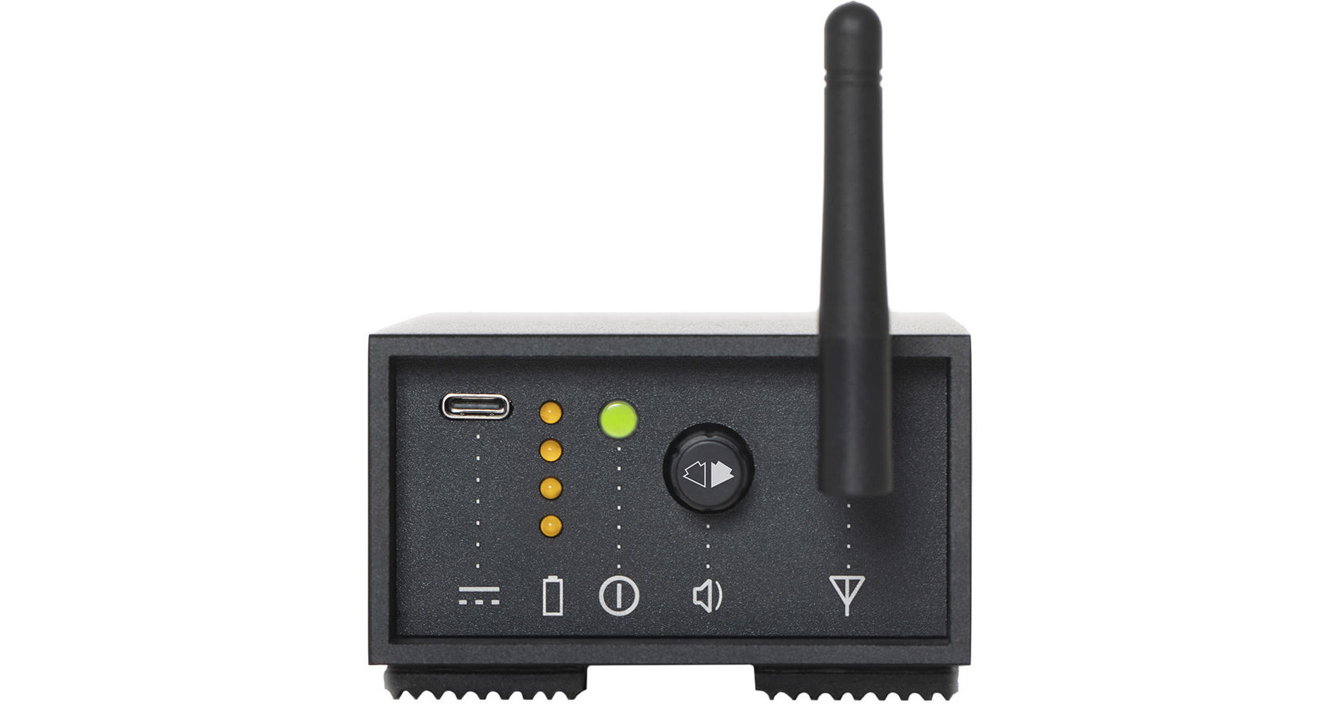 Dillinger Labs Streetheart SKAA Wireless Pro Audio Receiver