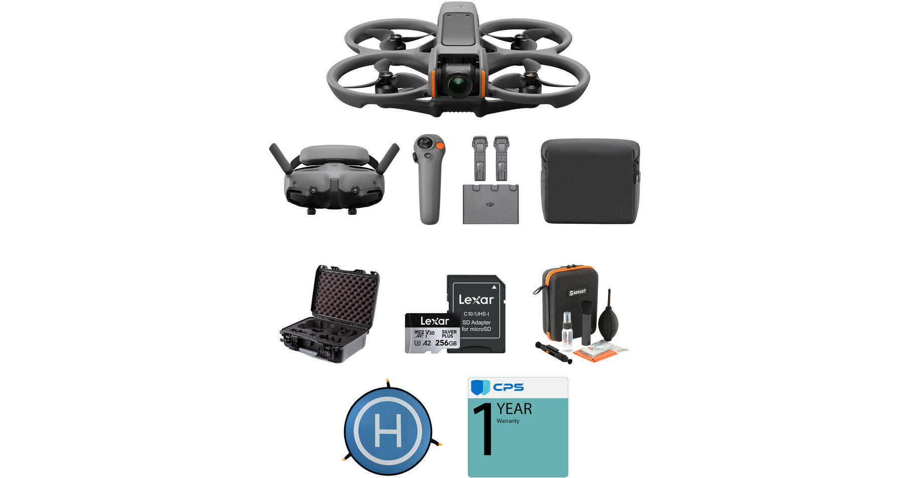 Drones for Landscape Photography | B&H Photo Video